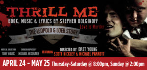 Thrill Me - Diversionary Theatre