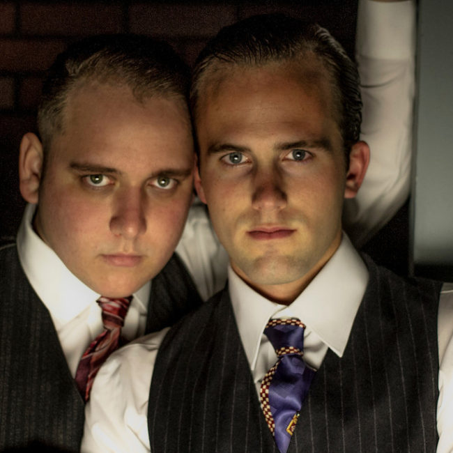 Thrill Me - Diversionary Theatre