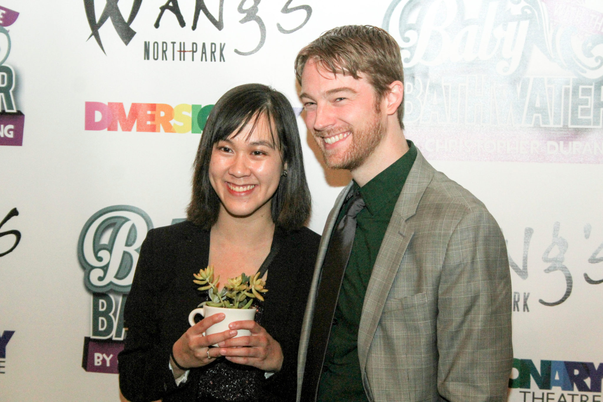 Melanie Chen Makes Babies Cry - Diversionary Theatre