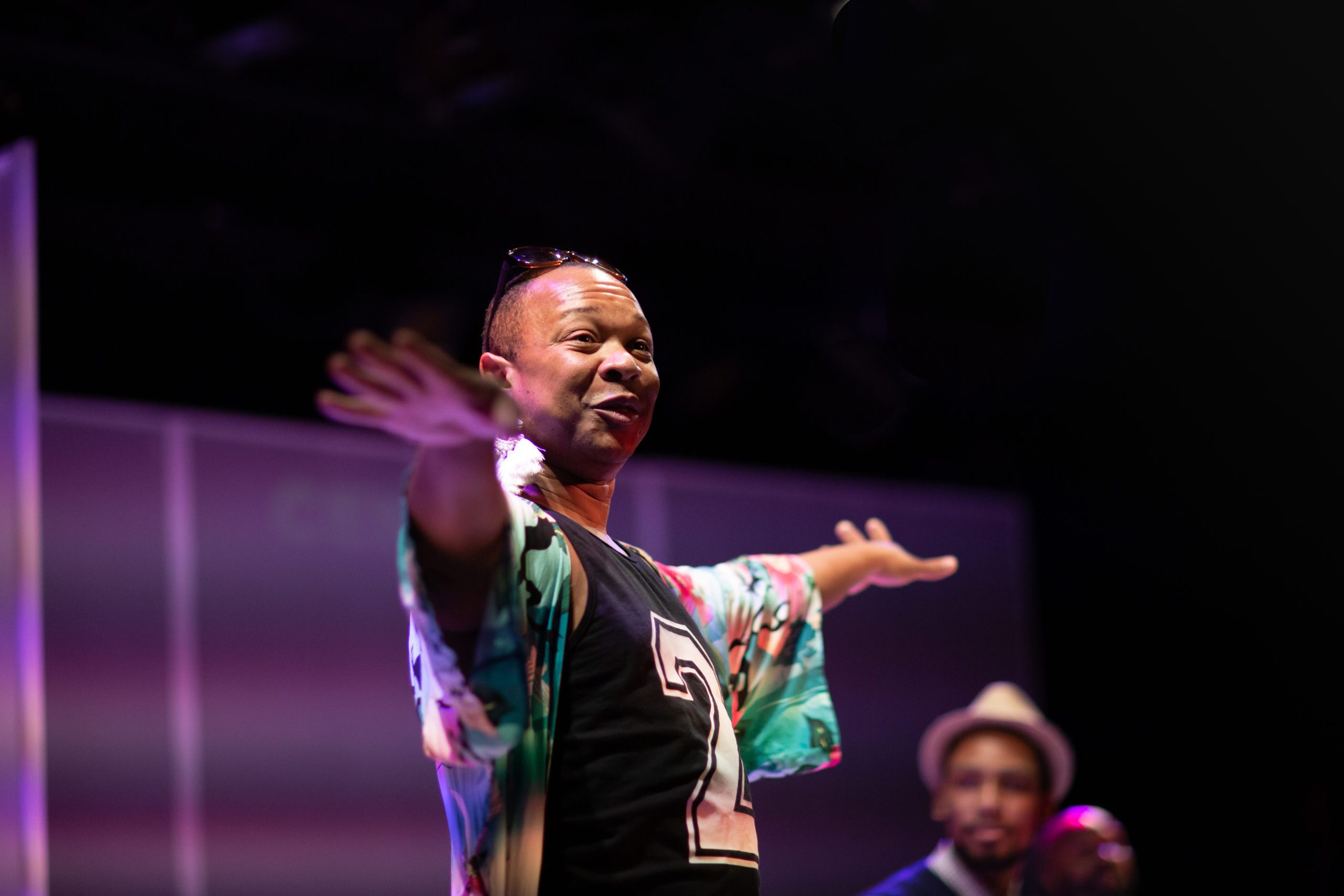 one in two | Mainstage - Diversionary Theatre