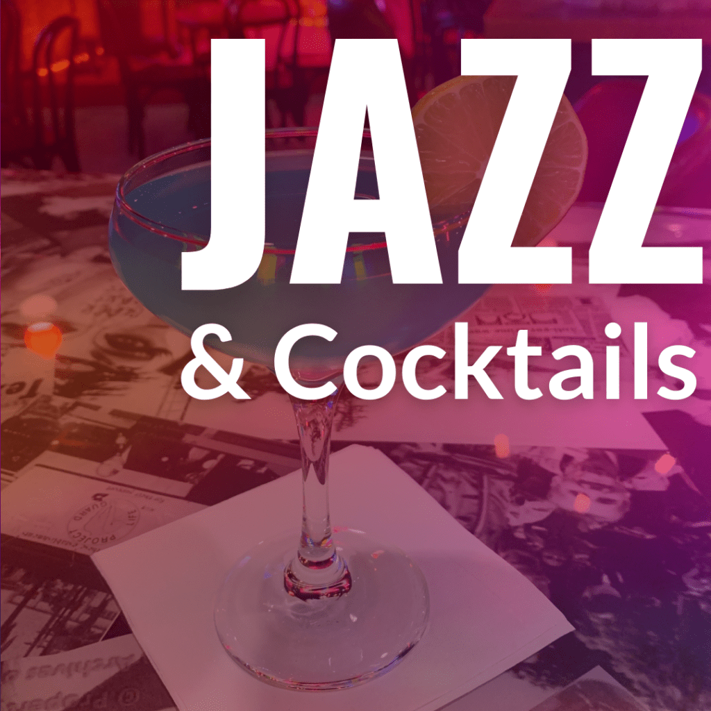 Jazz & Cocktails - Diversionary Theatre