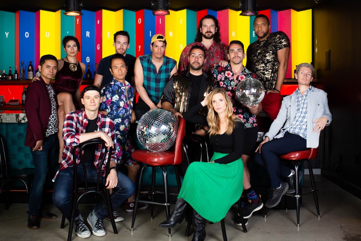 Eighty-Sixed | Mainstage - Diversionary Theatre