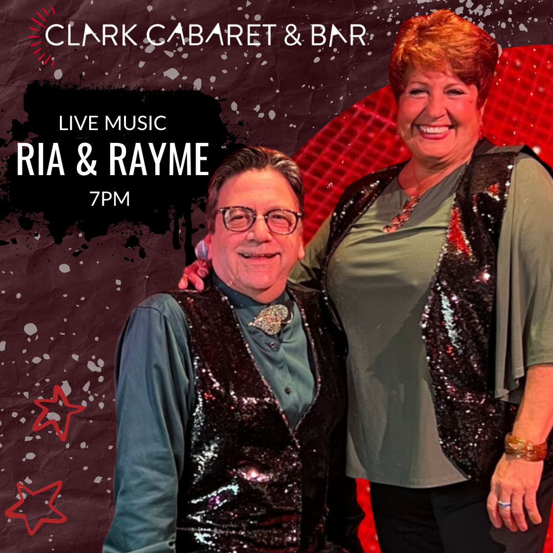 Live Music with Ria & Rayme! - Diversionary Theatre
