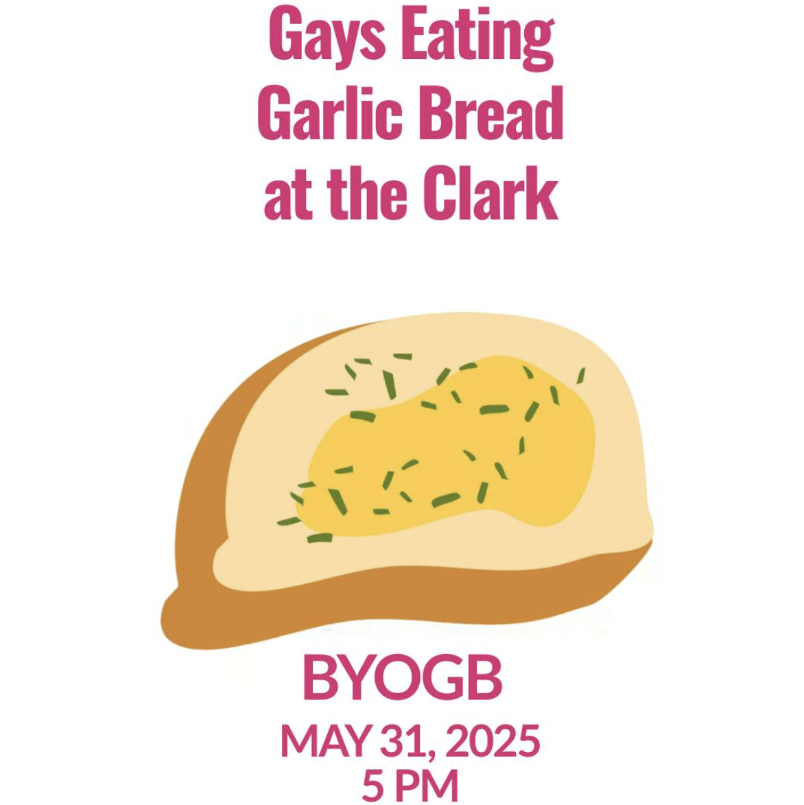 Gays & Garlic Bread - Diversionary Theatre