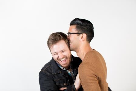 Homos, or Everyone in America by Jordan Seavey. Must close October 15th!